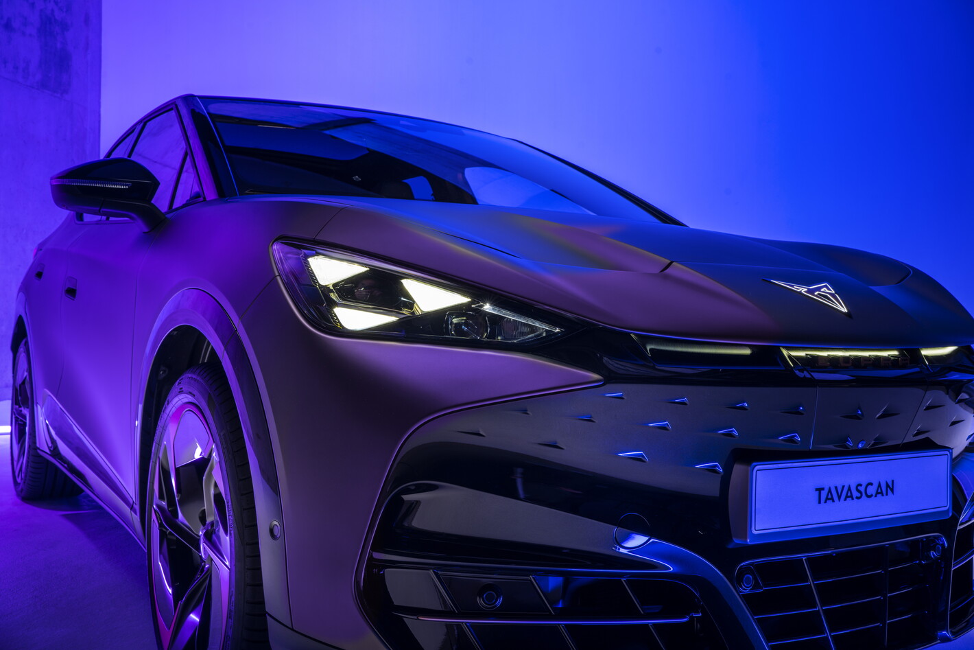 CUPRA Tavascan | Groep Thoen